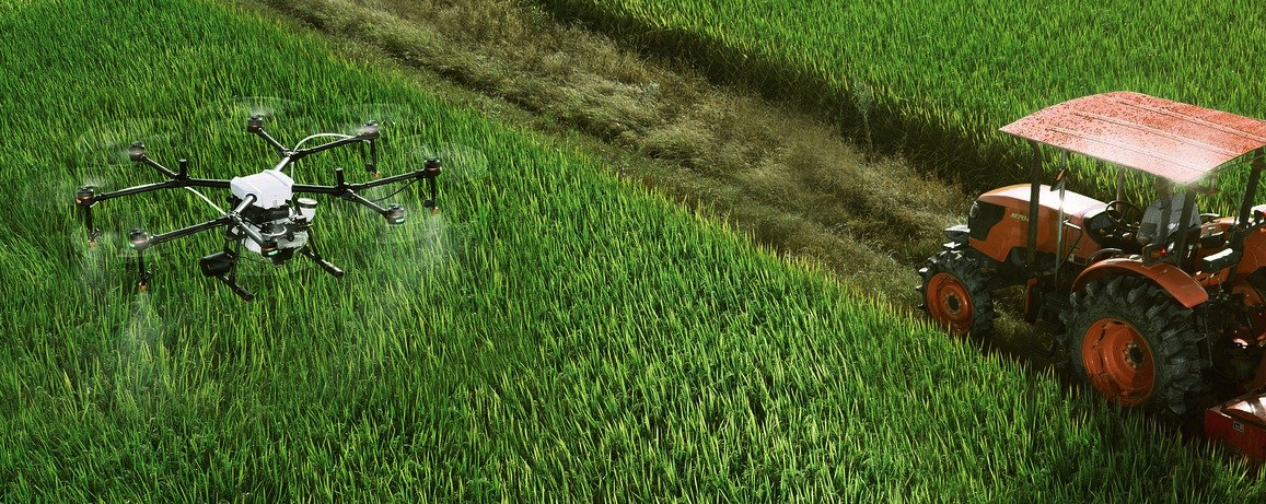 Commercial Use of Drones - My Drone Professional