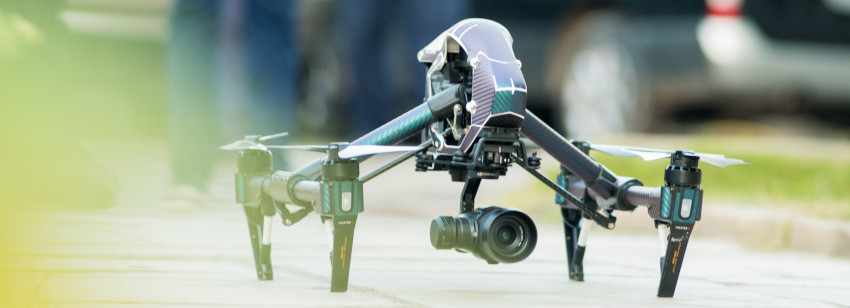 Drone Imaging - My Drone Professional