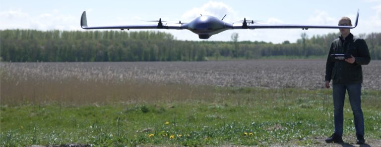 The 5 Best Fixed Wing Drones Revolutionizing The Way We Work