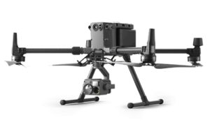 Drones with Infrared Cameras: NIR vs Thermal