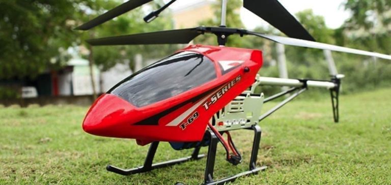The Best RC Helicopter Drones