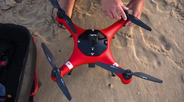 What is the Best Drone for Fishing