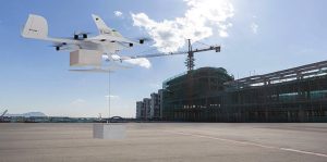 Drones That Can Carry Things