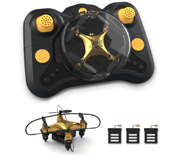 Nano Drones Review: The 4 Best And 2 Worst