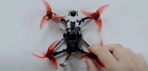 Tiny Hawk: The Perfect Beginner to Expert FPV Drone?