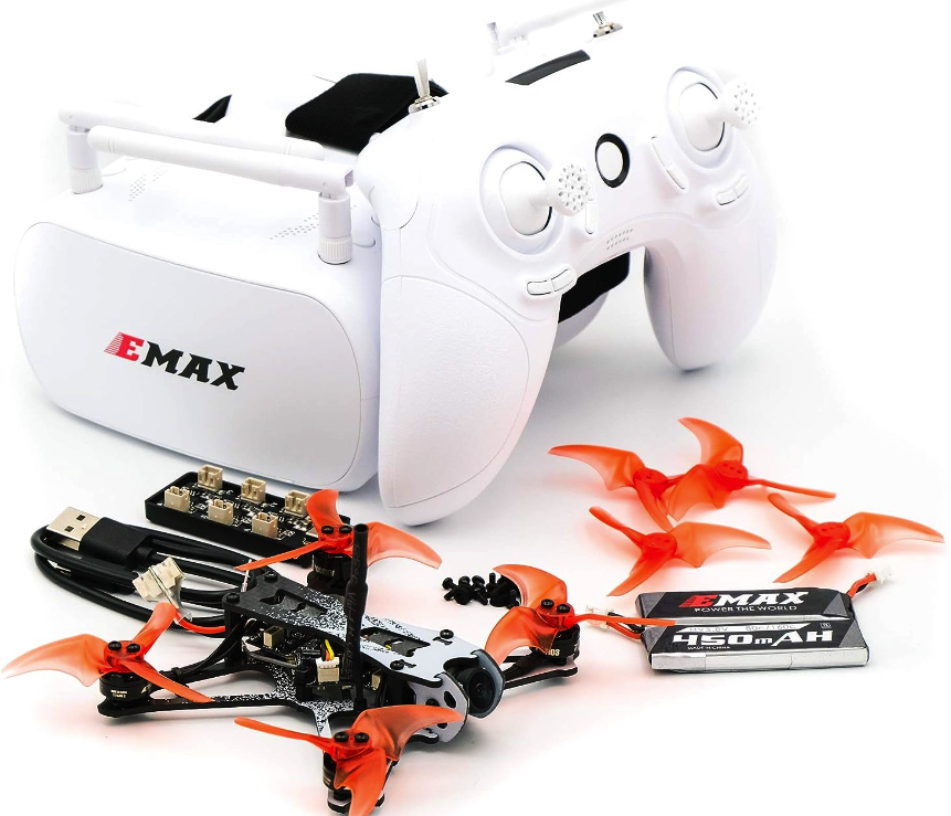 Tiny Hawk: The Perfect Beginner to Expert FPV Drone?